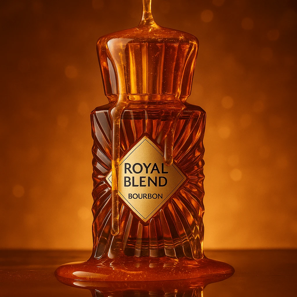 French Avenue French Avenue Royal Blend Bourbon Homme 100 ml Extrait De ...