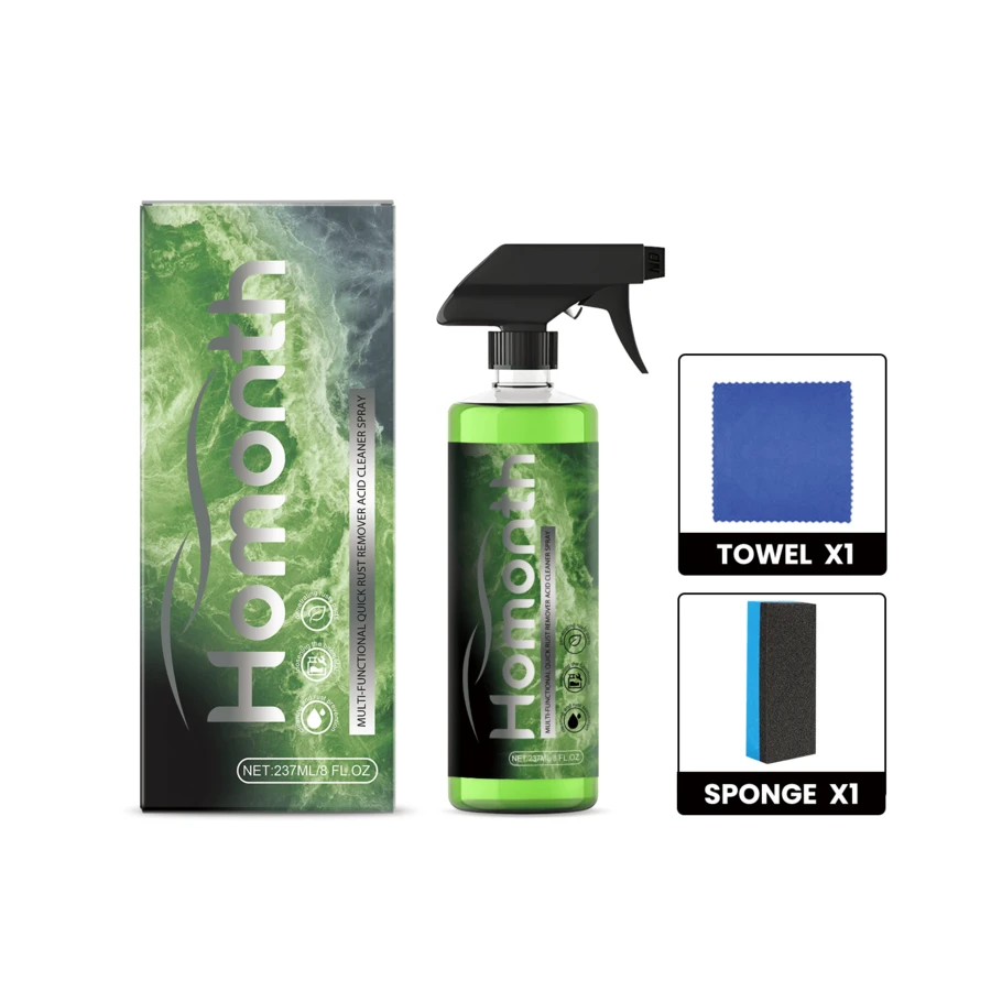 Homonth Car Rust Remover Car Cleaning Removal Rust Glossy Paint Care Agent | SHEIN USA