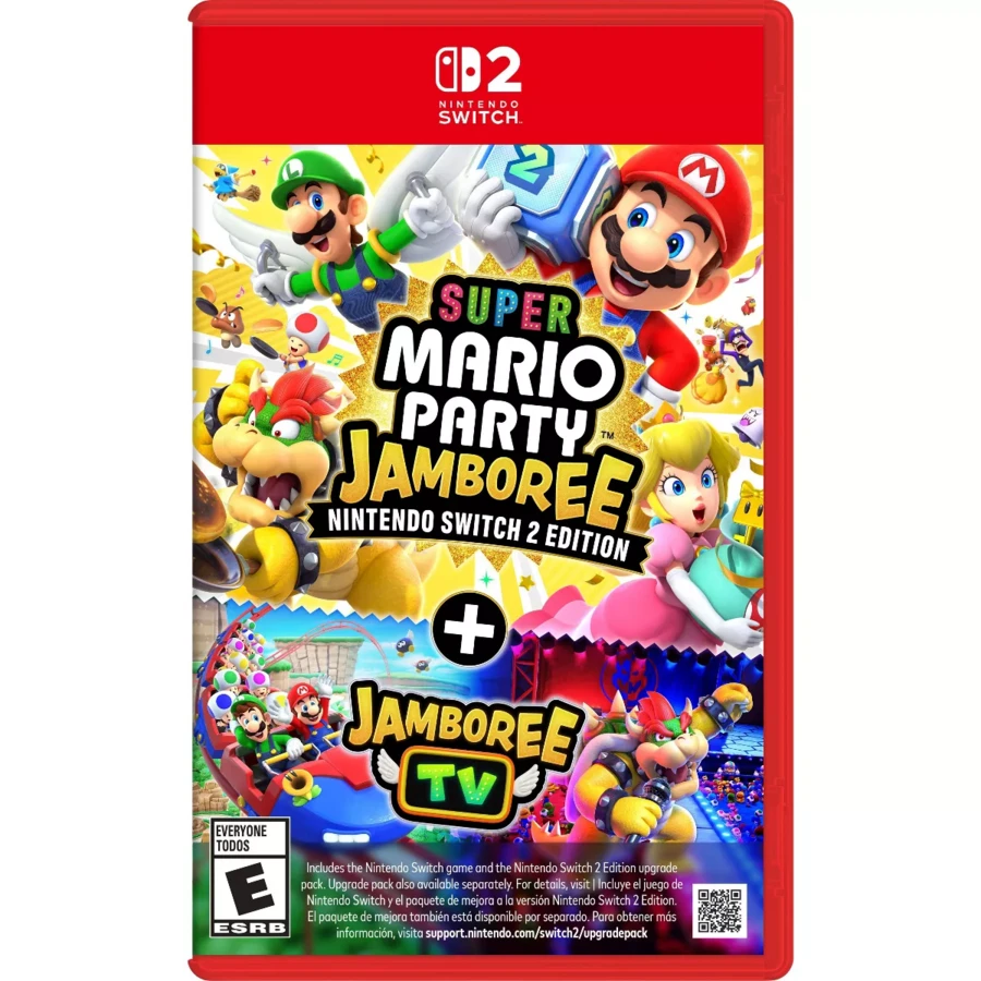 Nintendo Switch Super Mario Party™ Jamboree - Nintendo Switch™ 2 ...