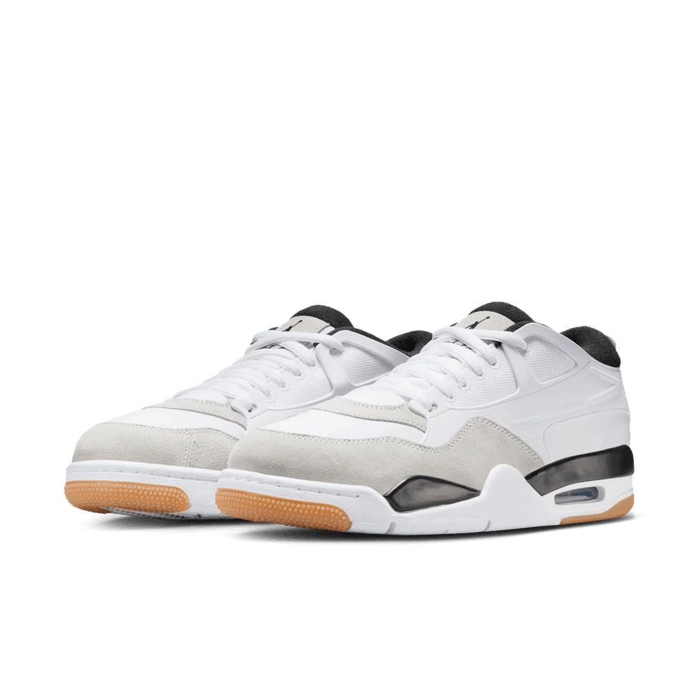 Jordan Air Jordan 4 RM Stylish And Comfortable Low-Top Retro Basketball ...