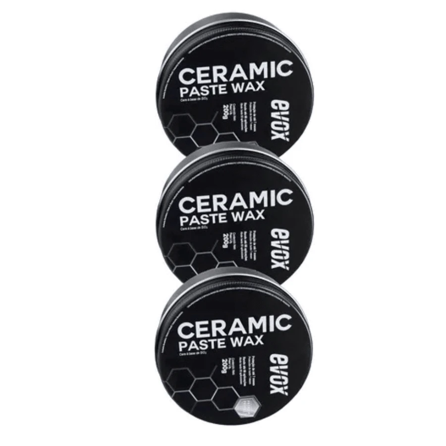 Ceramic Paste Wax 200g - Kit Com 3 Unidades | SHEIN Brasil