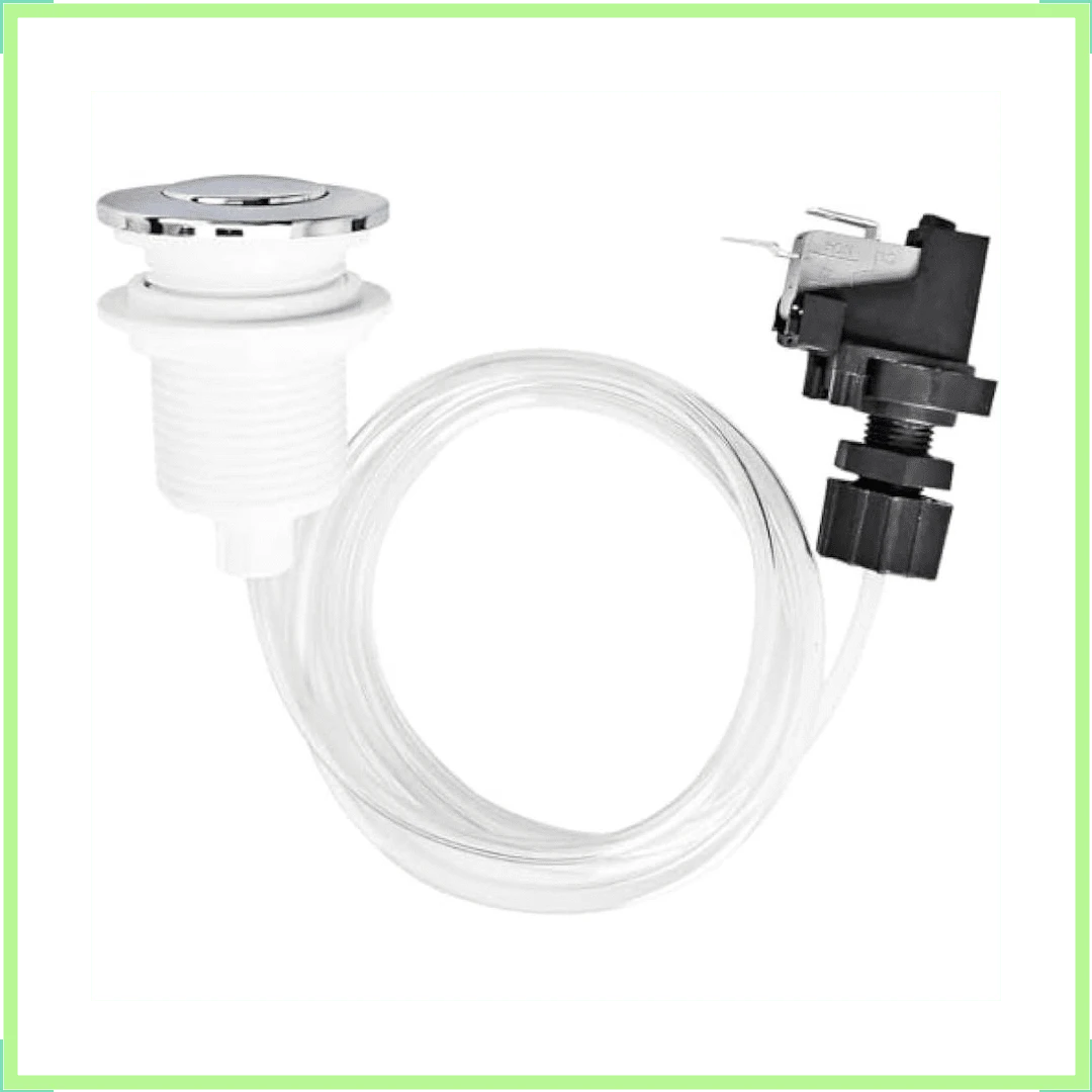 Hot Tub Air Switch 16A On Off Push Air Button Switch Jet Tool For ...