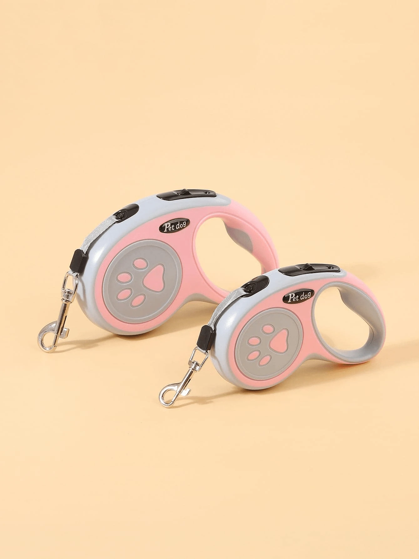 1 Pet Automatically Retractable Leash With Multiple Colors Available ...
