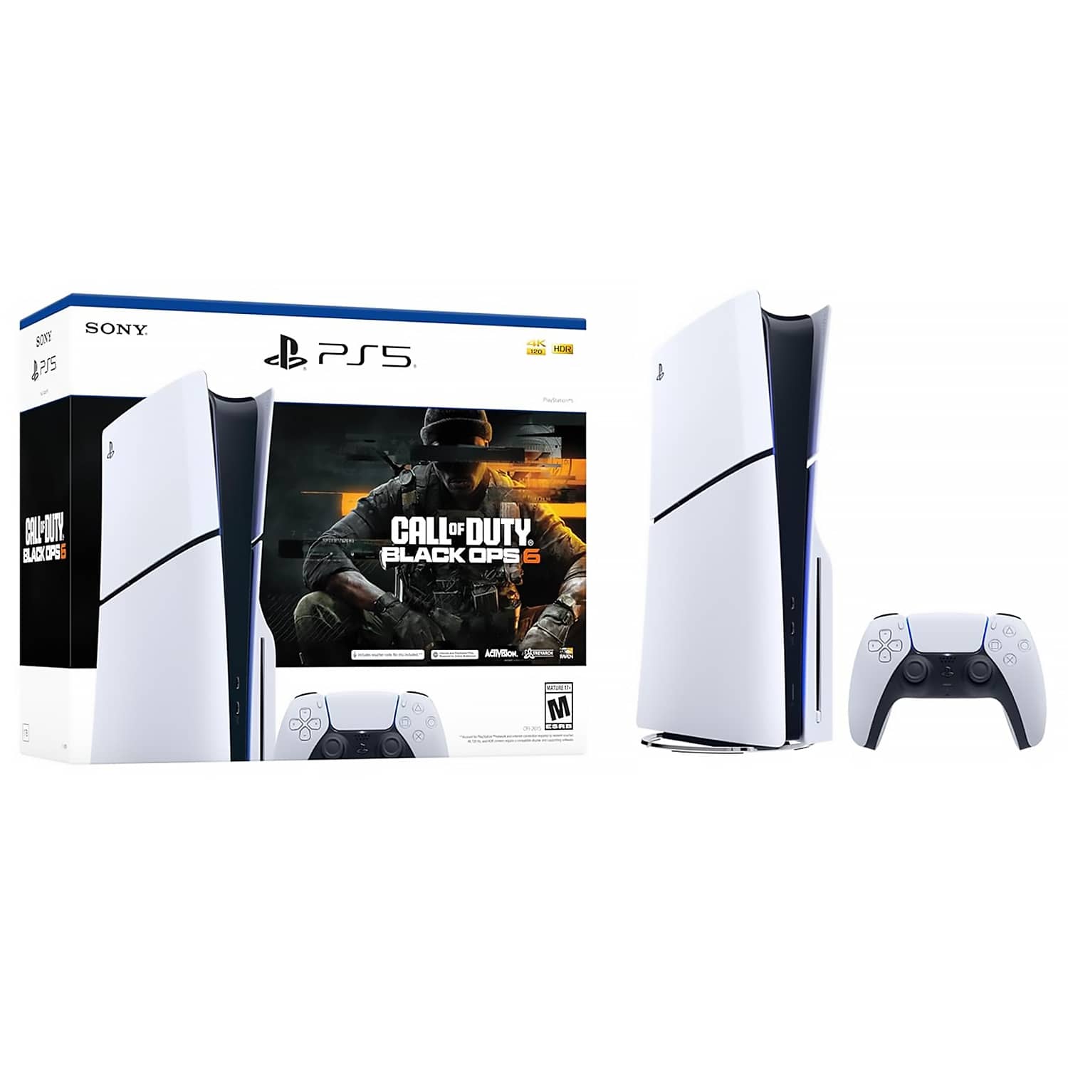 Sony - PlayStation®5 Console Disc Edition– Call. Of Duty : Black Ops 6 ...