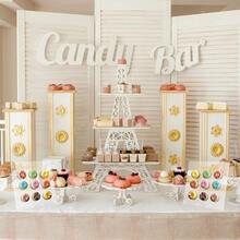 Acrylic Donut Display Stand, Transparent Donut Holder Suitable For ...