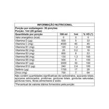 Natunectar Vitamune Drops 30ml - Complete Multivitamin Complex In ...