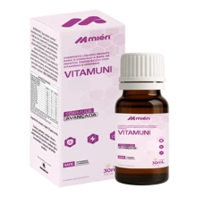 Natunectar Vitamune Drops 30ml - Complete Multivitamin Complex In ...
