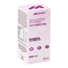 Natunectar Vitamune Gotas 30ml - Complexo Multivitamínico Completo em ...