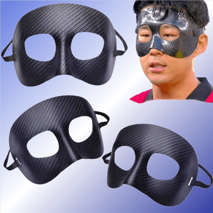1pc Halloween Cross-Border Half Face Mask, New Design For Masquerade ...