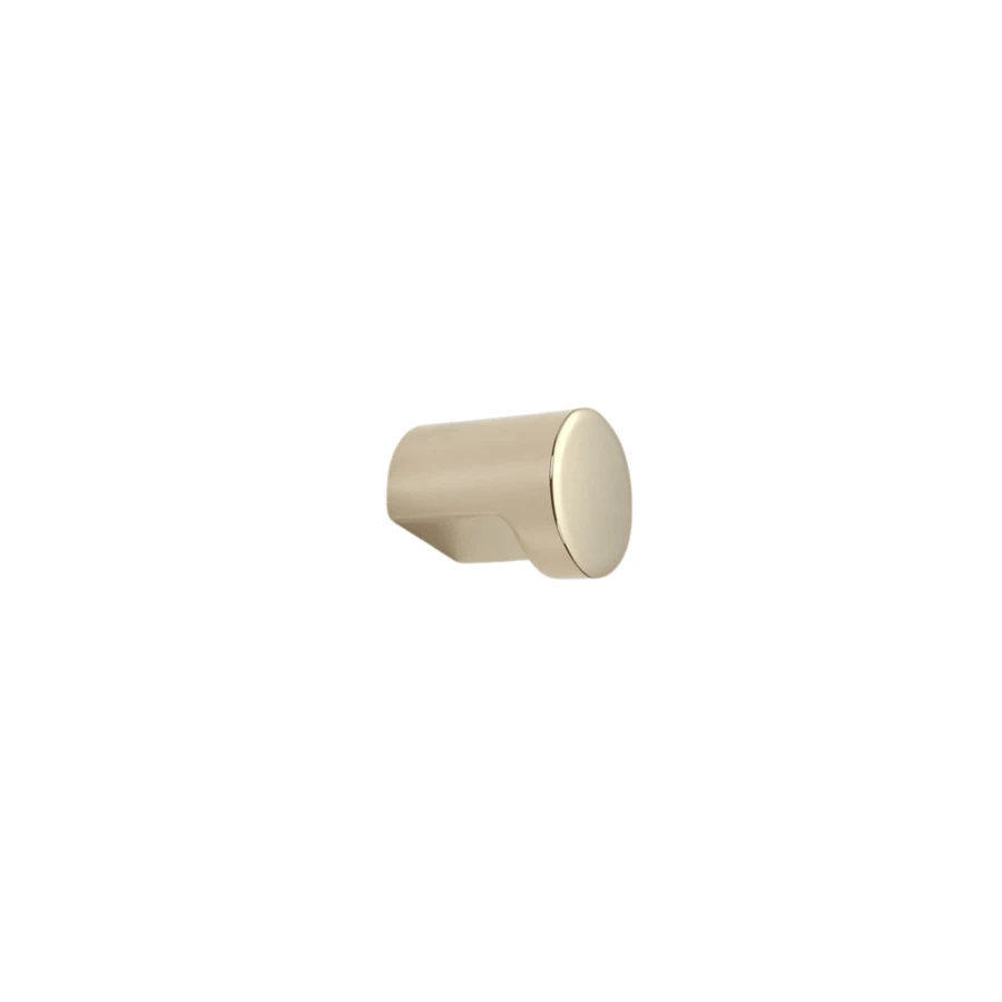 Zen Design Mini Shiny Gold Radio Handle, 1 Unit | SHEIN USA