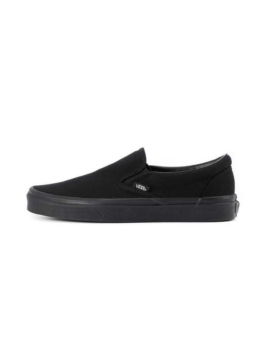 Step Into Timeless Style And Everyday Comfort With Vans Classic Slip-On ...