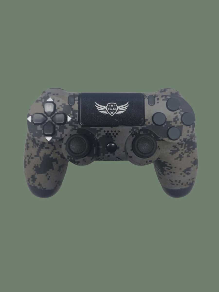 DualShock 4 Wireless Controller: Bluetooth For Play4, PC And Mobile ...