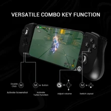 GAMESIR GameSir X5 Lite Type-C Mobile Gaming Controller With Membrane ...
