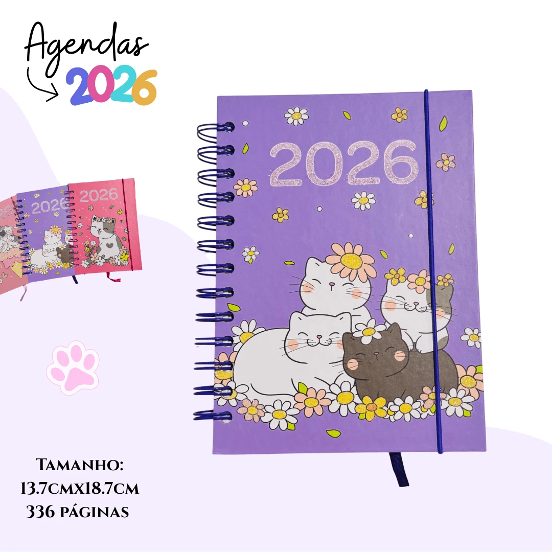 2026 Spiral Diary 11x15cm 336 Pages - 2026 Release | SHEIN USA