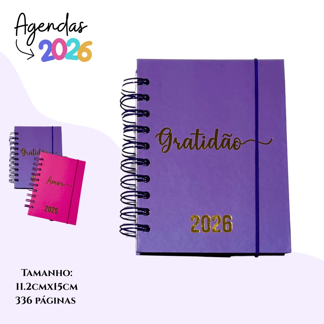 2026 Spiral Diary 11x15cm 336 Pages - 2026 Release | SHEIN USA