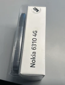 Nokia 6310 Simple Cell Phone For Seniors 4G Dual Chip Long Battery Life ...