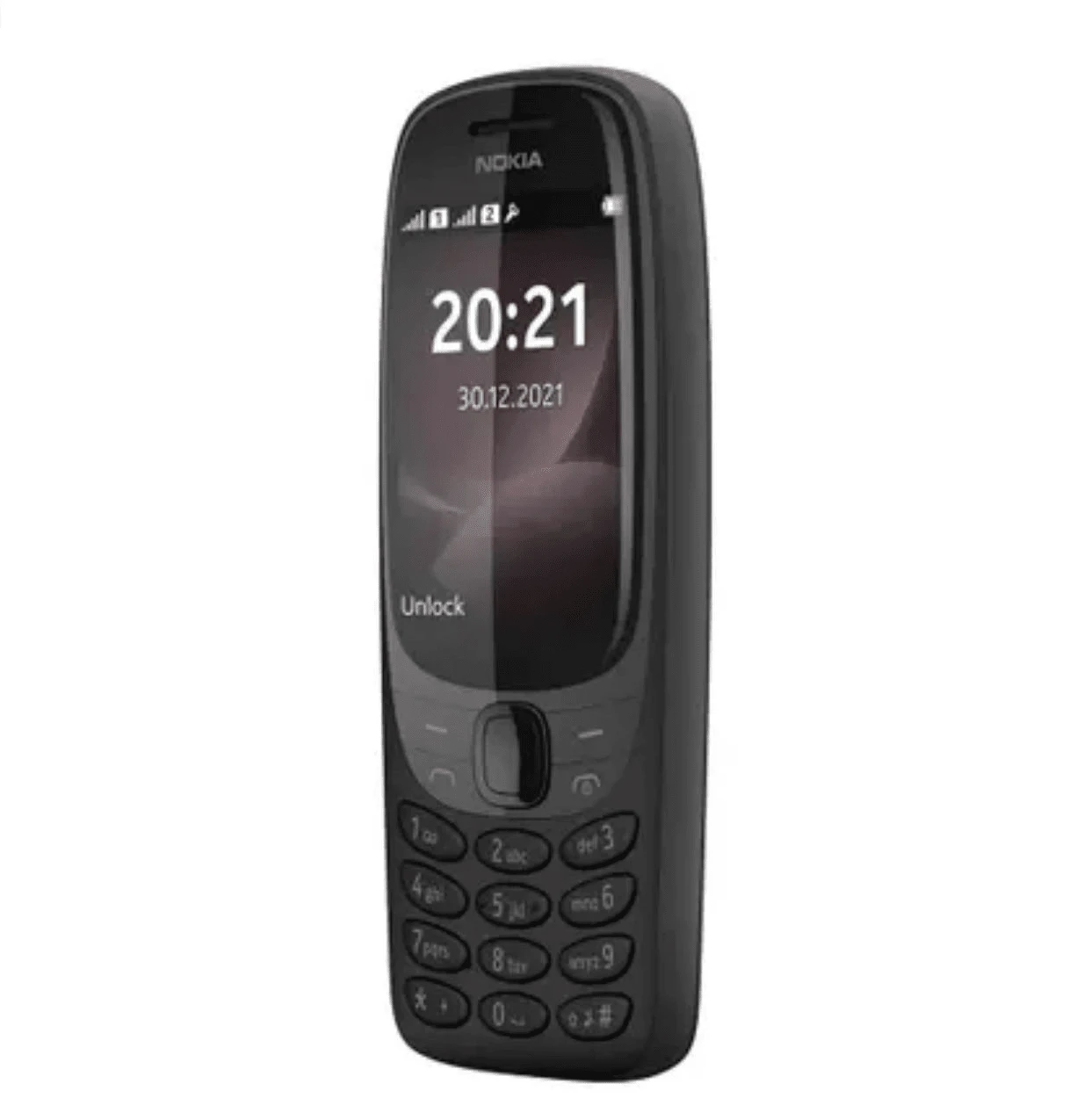 Nokia 6310 Simple Cell Phone For Seniors 4G Dual Chip Long Battery Life ...