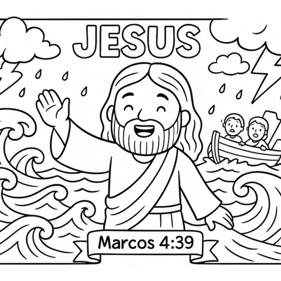 HEROES OF FAITH Coloring Pages For Children Educational Biblical ...