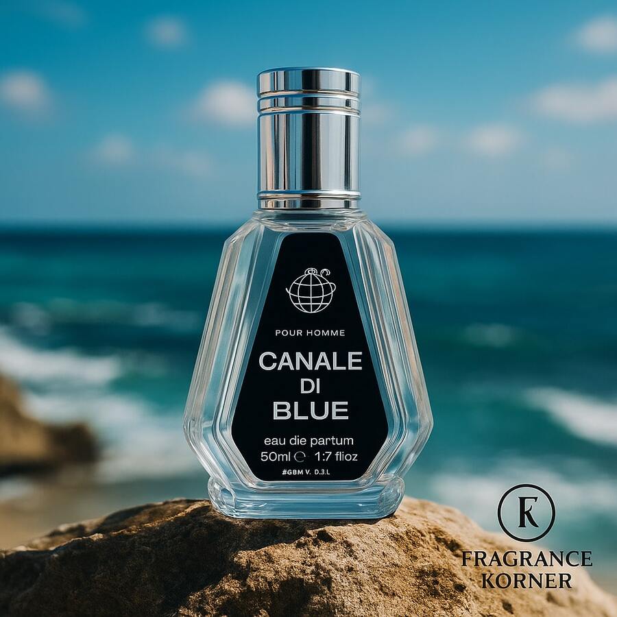 Fragrance World Inspire De Bleu De C - Fragrance World - Canale Di Blue ...