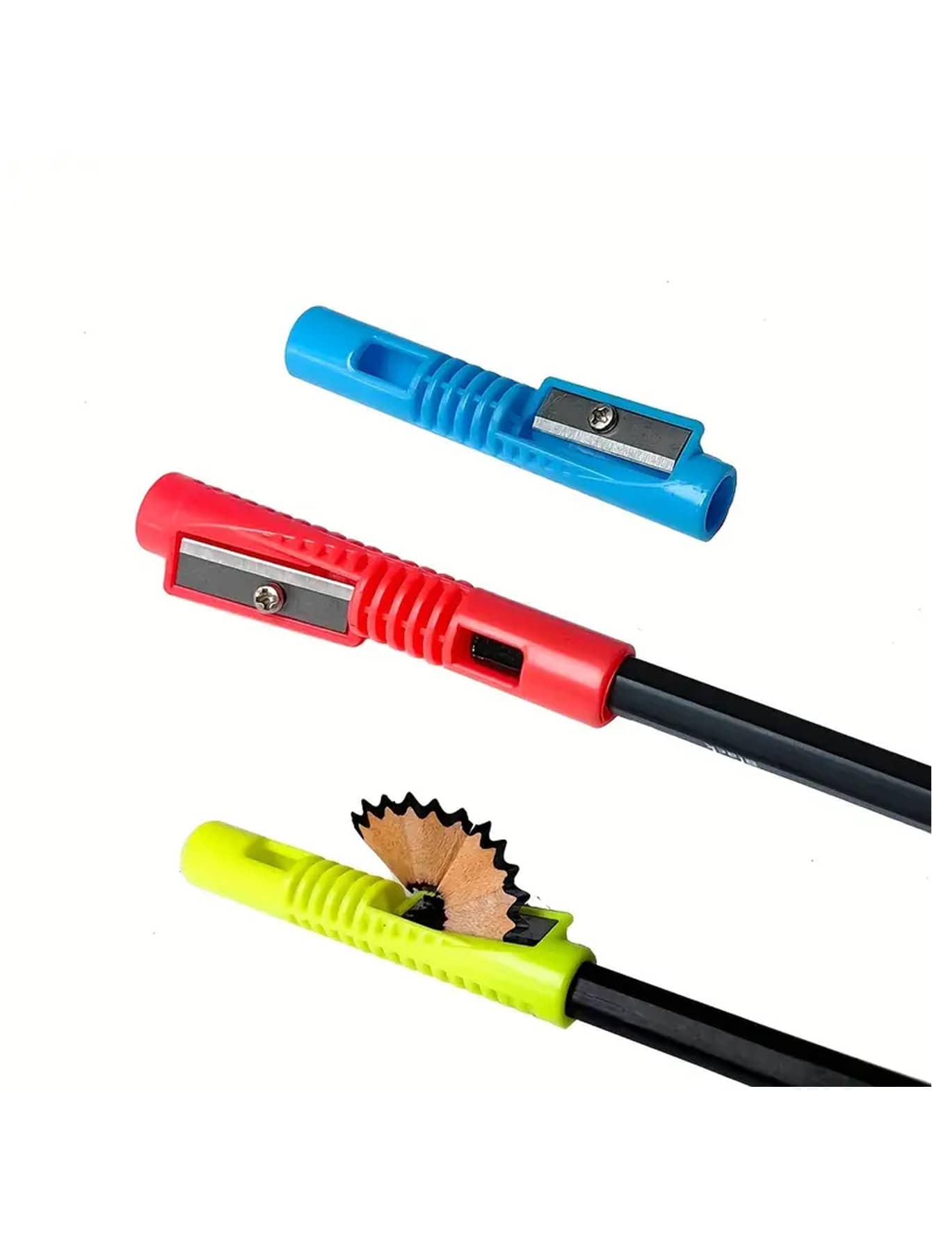 [Multi-Functional Sharpener Set] Multi-Functional Pencil Sharpener Set ...