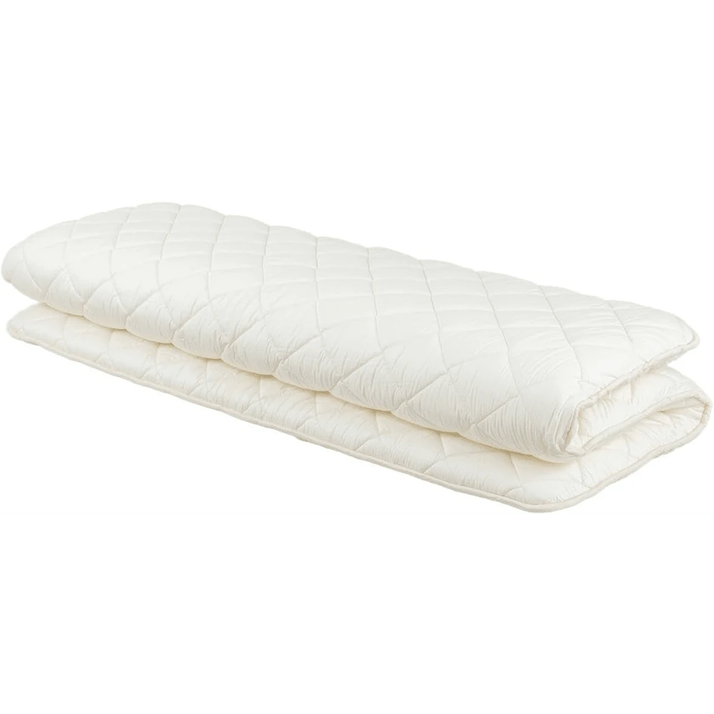 FULI Japanese Futon Mattress, Foldable & Portable Floor Lounger Bed ...