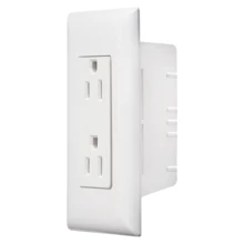 RV Designer S831, AC Contemporary Dual Outlet, Self Contained ...