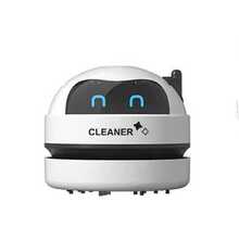 1pc Desktop Cleaner - Electric USB Charging - Desktop Vacuum Cleaner ...