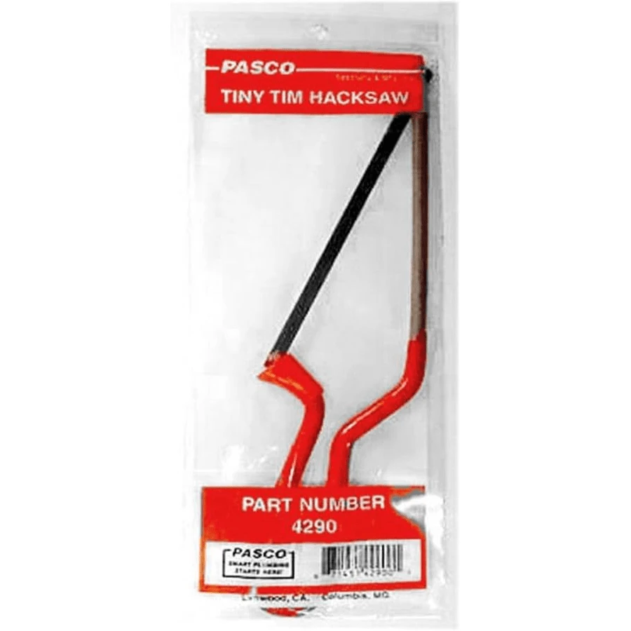 Pasco 4290 Tiny Tim Hacksaw | SHEIN USA