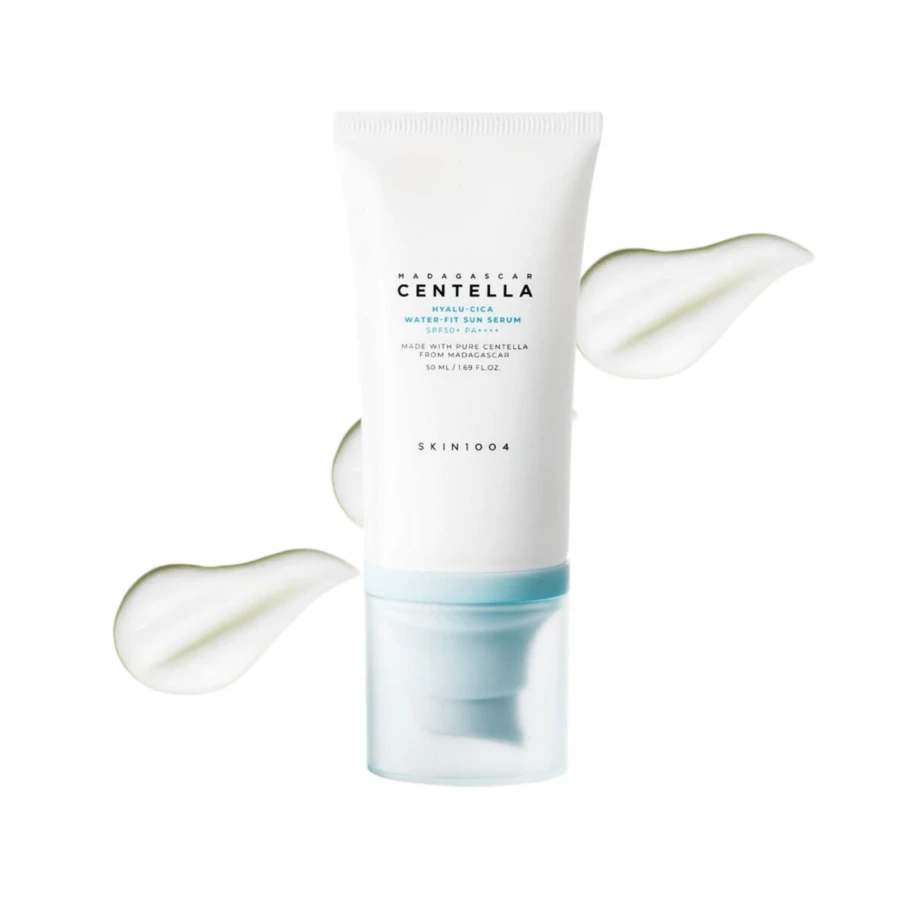 SKIN 1004 Madagascar Centella Hyalu-cica Water-Fit Sun Serum SPF 50 ...