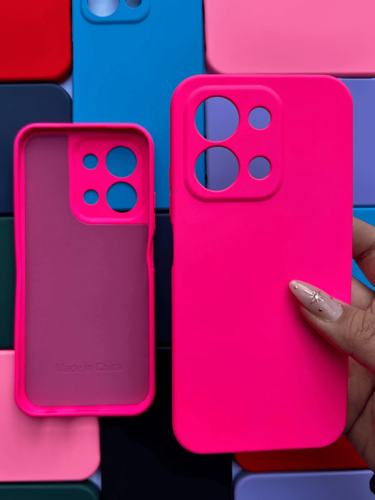 Redmi 15C Case + Redmi 15C Ceramic Film for Sale Australia| New ...