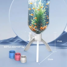 Mineral Water Bucket Inverted Stand, Household Drinking Water & Fish ...