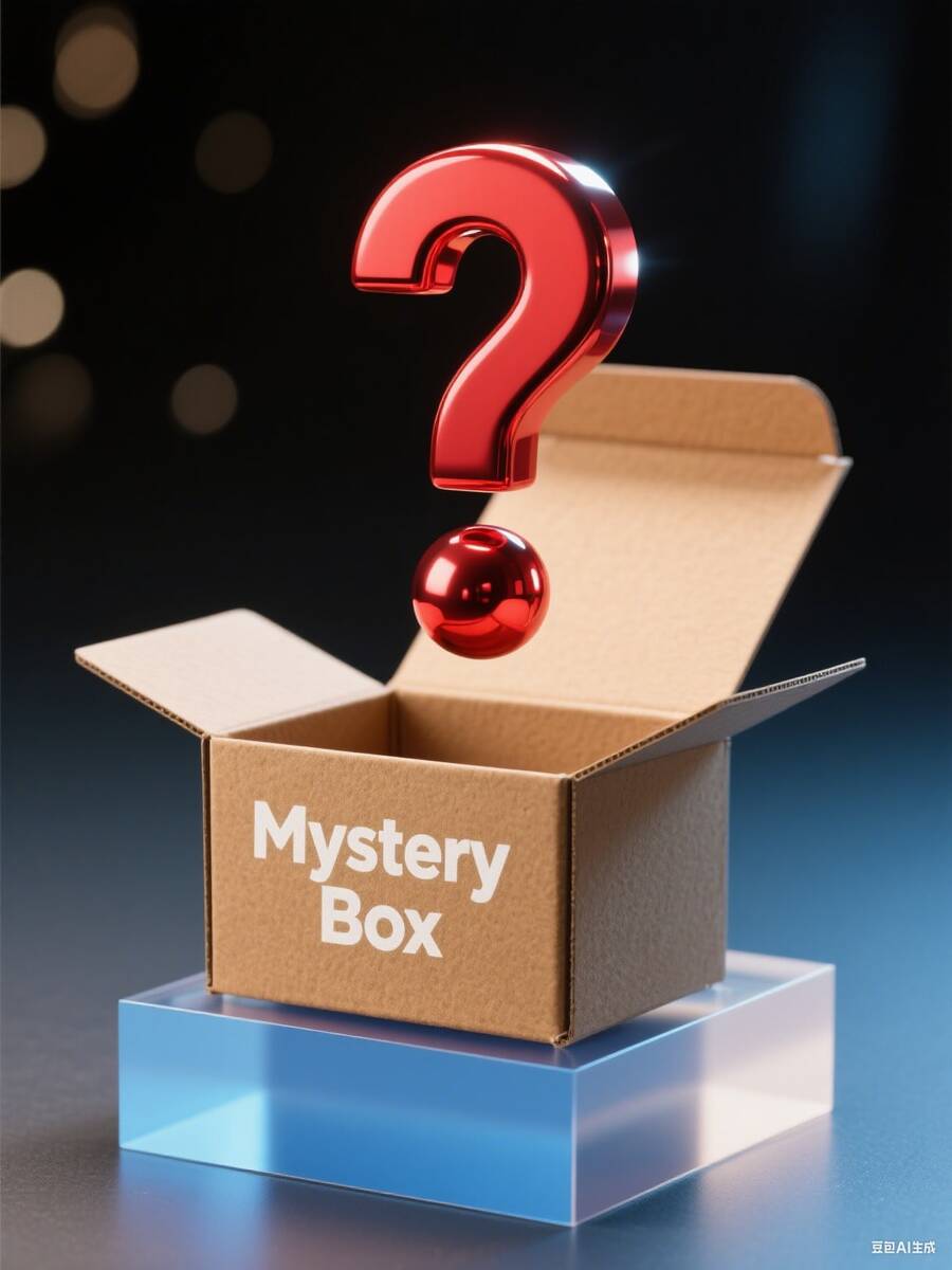 Surprise Gift Blind Box, Random Box, Blind Box, Lucky Box, Surprise Box ...