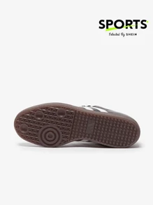 Adidas Adidas Samba Indoor Skate Shoes Low Top Leather Lightweight ...