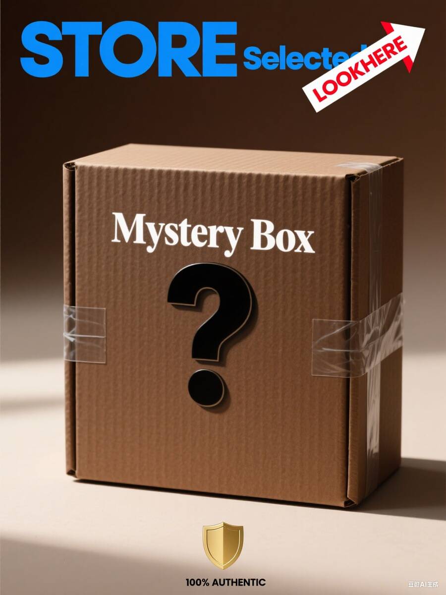 Unbox Surprise | Unlock The Magic Of A Secret Box With Hidden Treasures ...