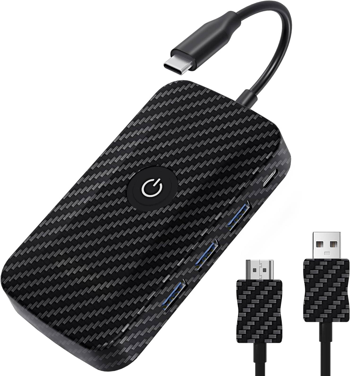 Transmitter And Receiver 4K, 5G Portable Extender Kit For Streaming ...