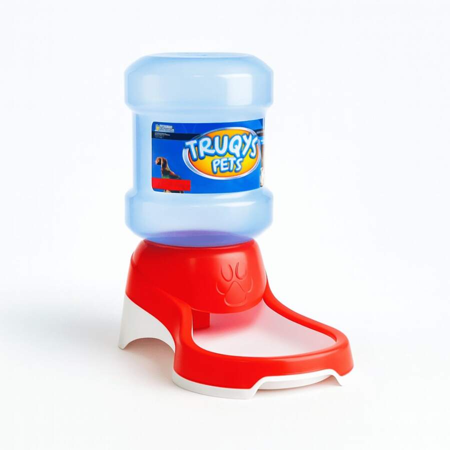Bebedouro Automático para Cães e Gatos 2L Truqys Pet – Água Sempre ...