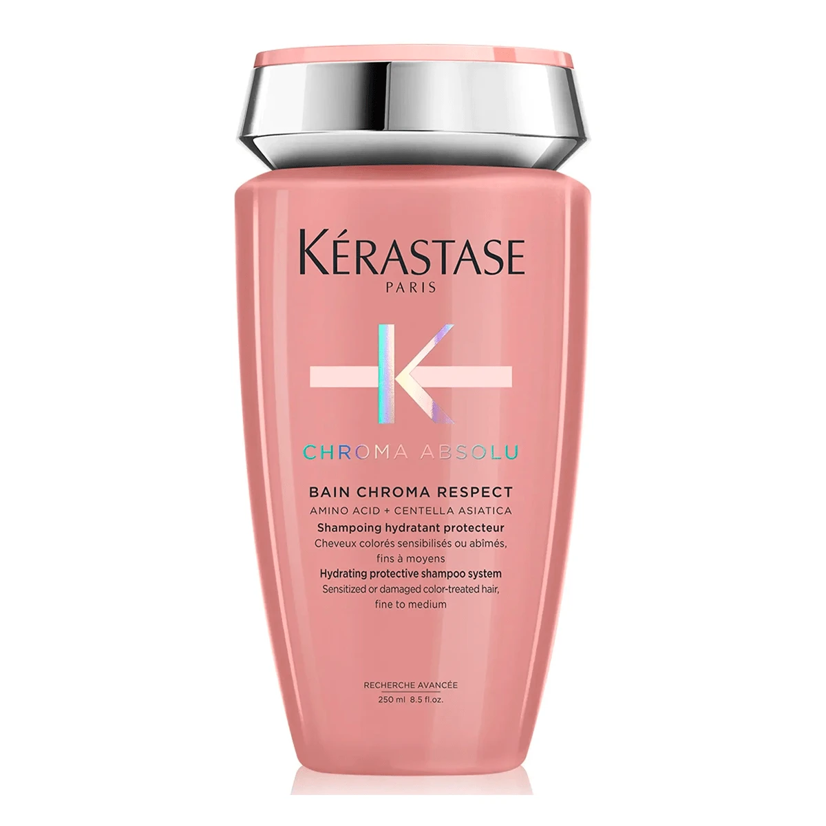 Kérastase Bain Chroma Respect Shampoo In Pink 8.5oz/250ml | SHEIN USA