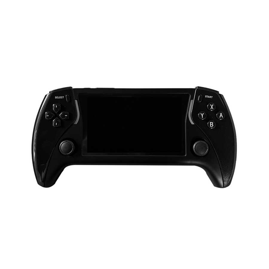 Consola de Juegos Portátil Clásica G50 PRO - Pantalla HD de 4.3", 4GB ...