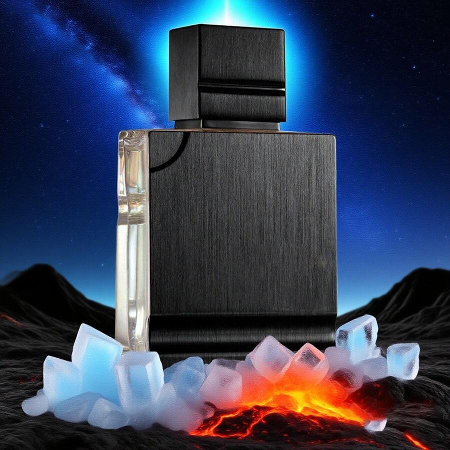 Frost & Ember Cologne Spray | Frozen Oud & Liquid Gold Infusion | 2.0oz ...