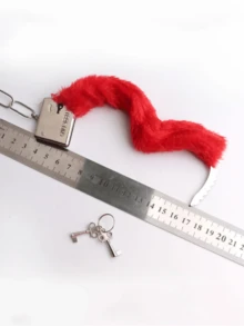 1 Pair Colorful Handcuffs, Realistic Bondage Restraint Punishment ...