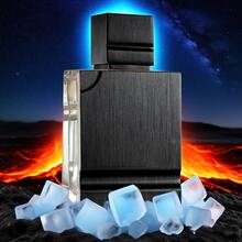 Frost & Ember Cologne Spray | Frozen Oud & Liquid Gold Infusion | 2.0oz ...