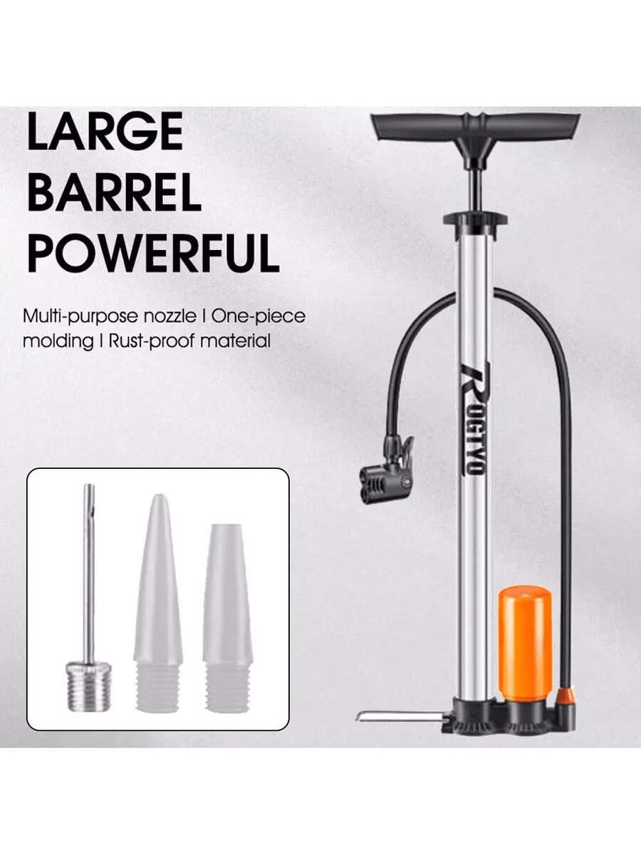 Heavy Duty Floor Standing Bike Cycle Bicycle Tyre Hand Air Mini Pump | aktuelle Trends, günstig ...