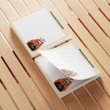 [Skeletons Also Work]4pcs Funny Skeleton Sticky Notes 3x3 Inch 50 ...