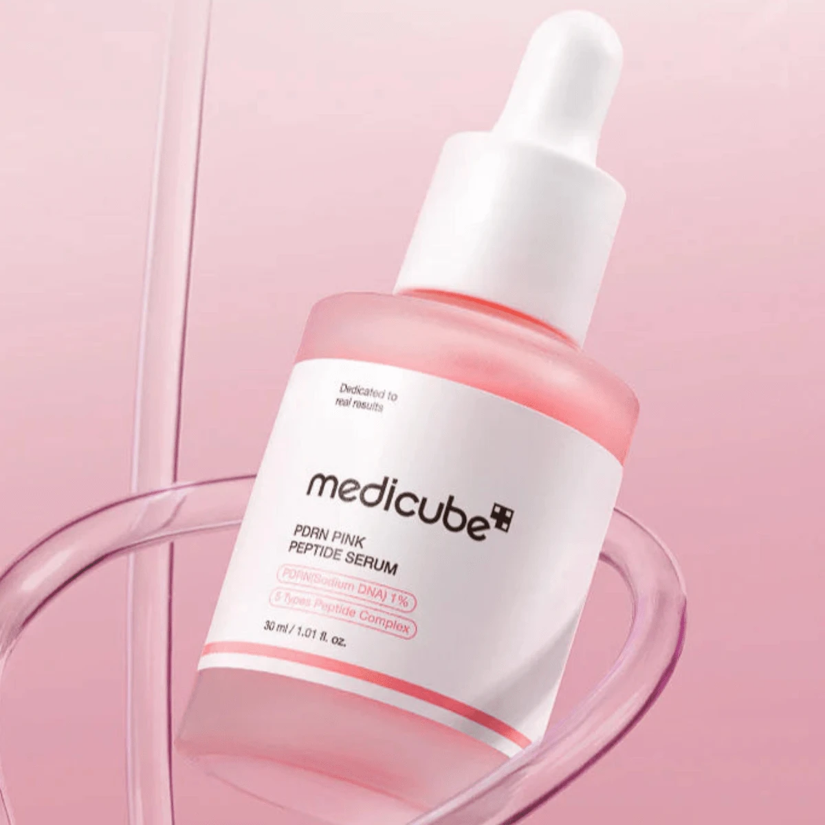 Medicube PDRN Pink Peptide Serum 30ML – Serum mit Peptiden und PDRN | aktuelle Trends, günstig ...