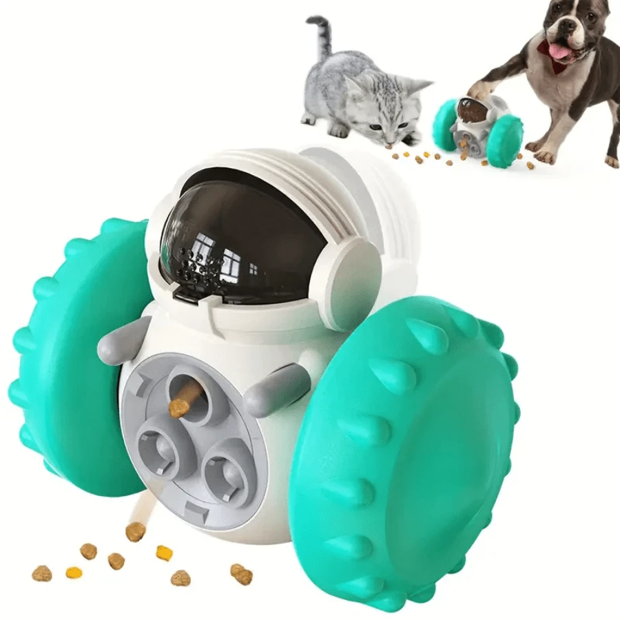 Interactive Cat And Dog Toy Pet Food Feeder | Mode de Mujer | SHEIN España