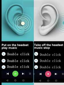 PRO 3 Wireless Bluetooth Headphones With Noise Cancellation, Bluetooth ...