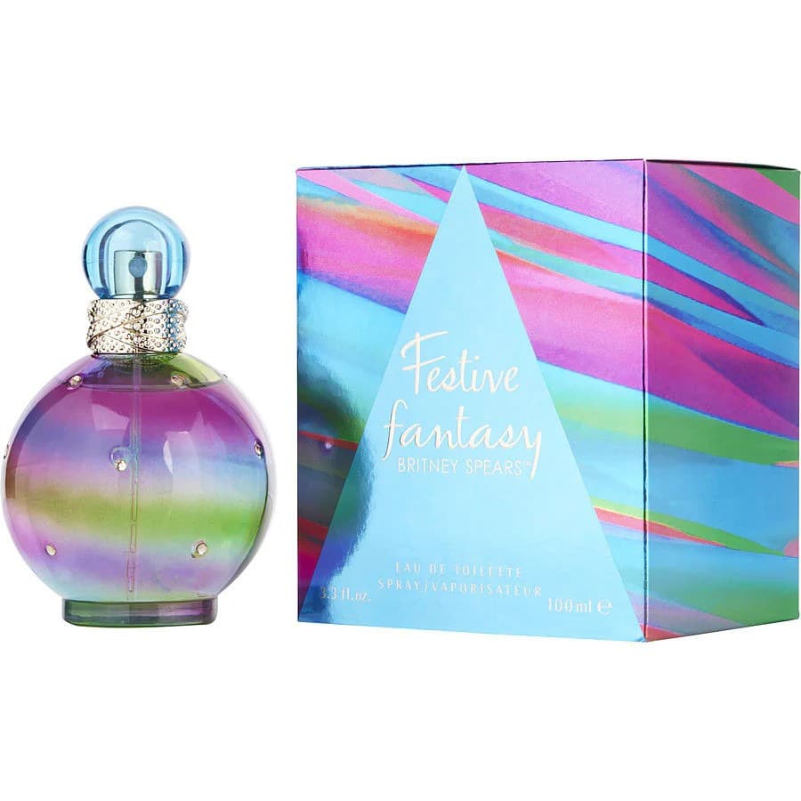 Britney Spears - Festive Fantasy EDT (100ml) | aktuelle Trends, günstig ...