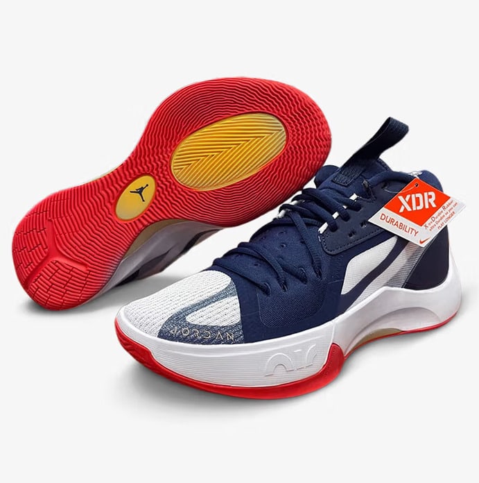 Zapatillas de baloncesto casuales Nike Air Jordan Zoom Separate Doncic ...