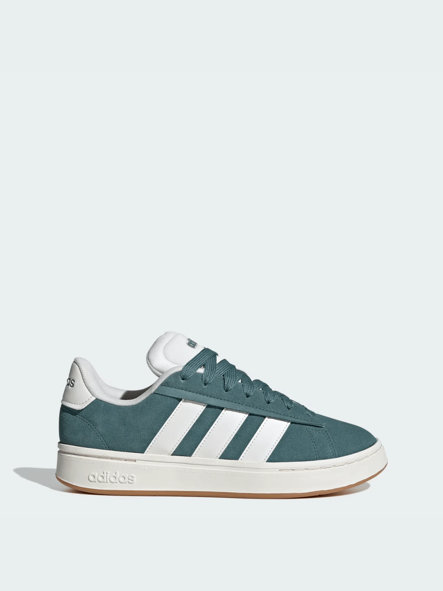 Adidas Grand Court Alpha Schuhe, Herren Low-Top Lifestyle Sneaker in ...