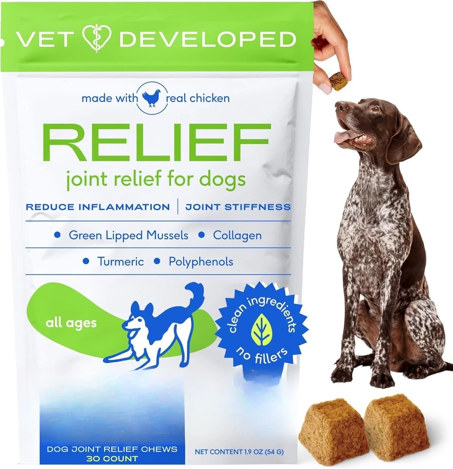 For Dogs - Collagen For Dogs Promotes Joint , Reduce & Stiffness ...